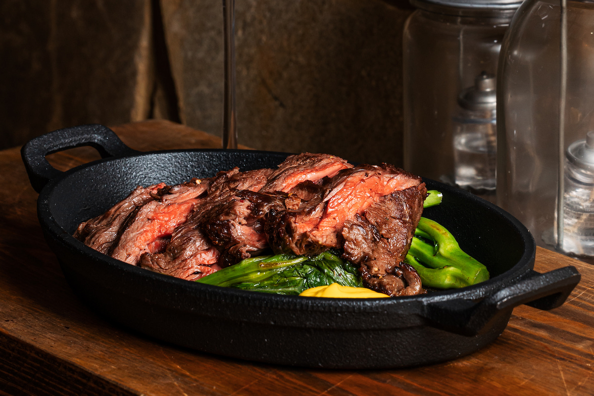 In Horto is London’s new home to rustic dining | Dish Cult