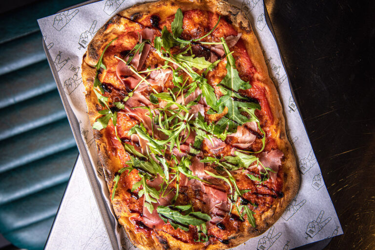 Bone Idyll launches new bottomless pizza brunch | Dish Cult | Dish Cult