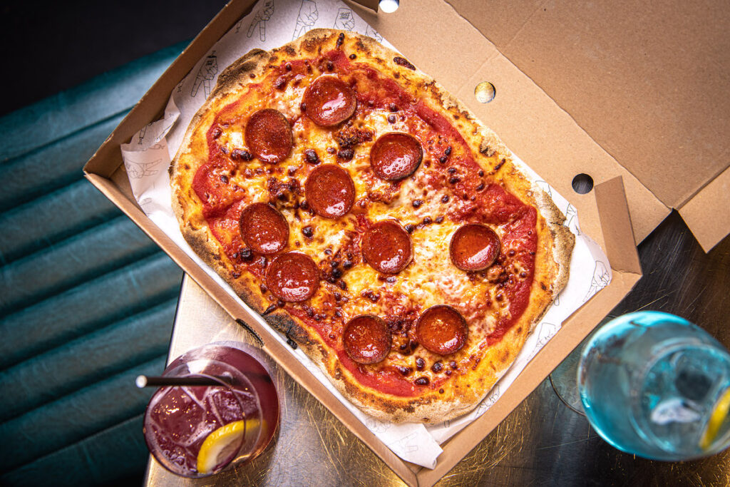 Bone Idyll launches new bottomless pizza brunch | Dish Cult | Dish Cult