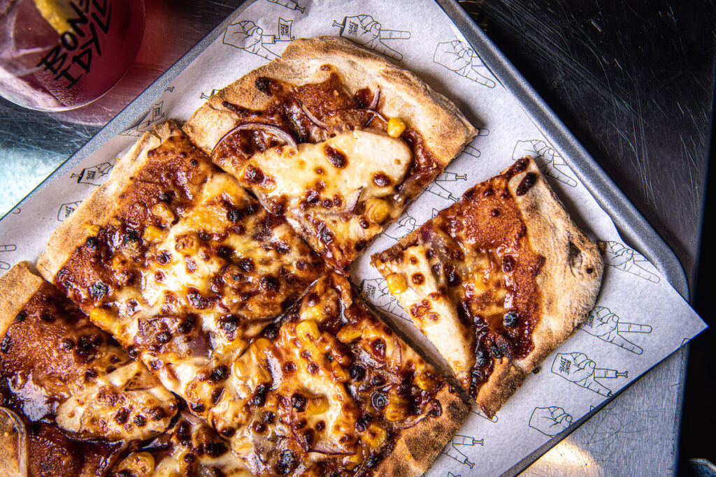 Bone Idyll launches new bottomless pizza brunch | Dish Cult | Dish Cult