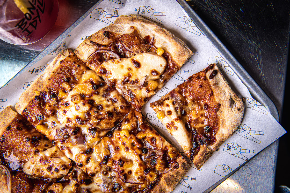 Bone Idyll launches new bottomless pizza brunch | Dish Cult