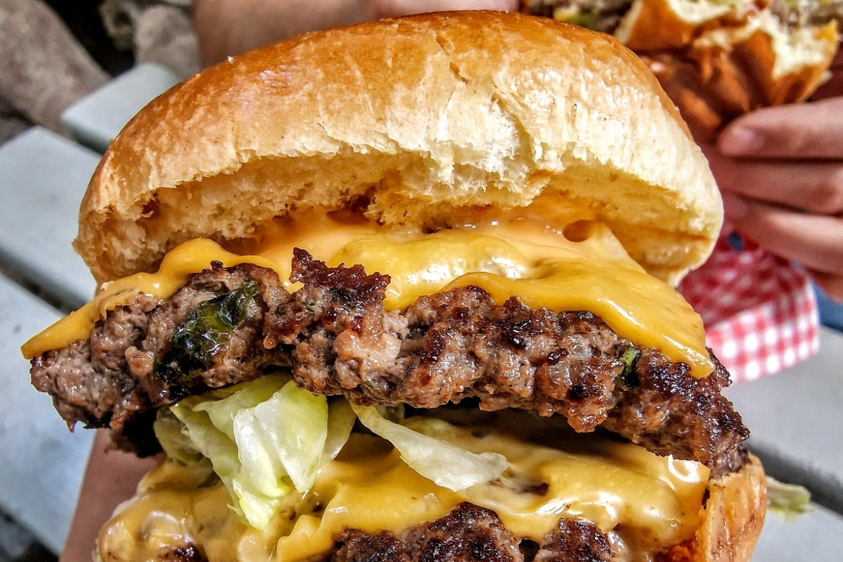 The best places for burgers in Manchester | Dish Cult
