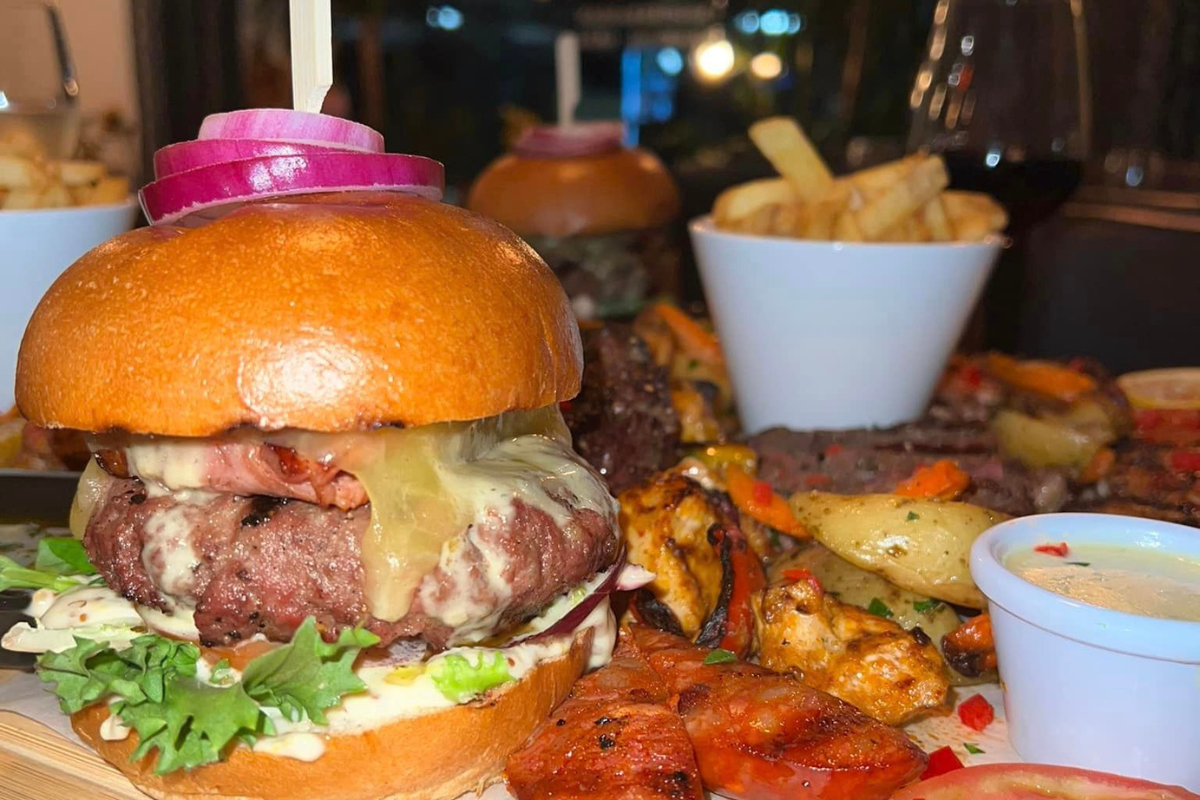 The best places for burgers in Manchester | Dish Cult