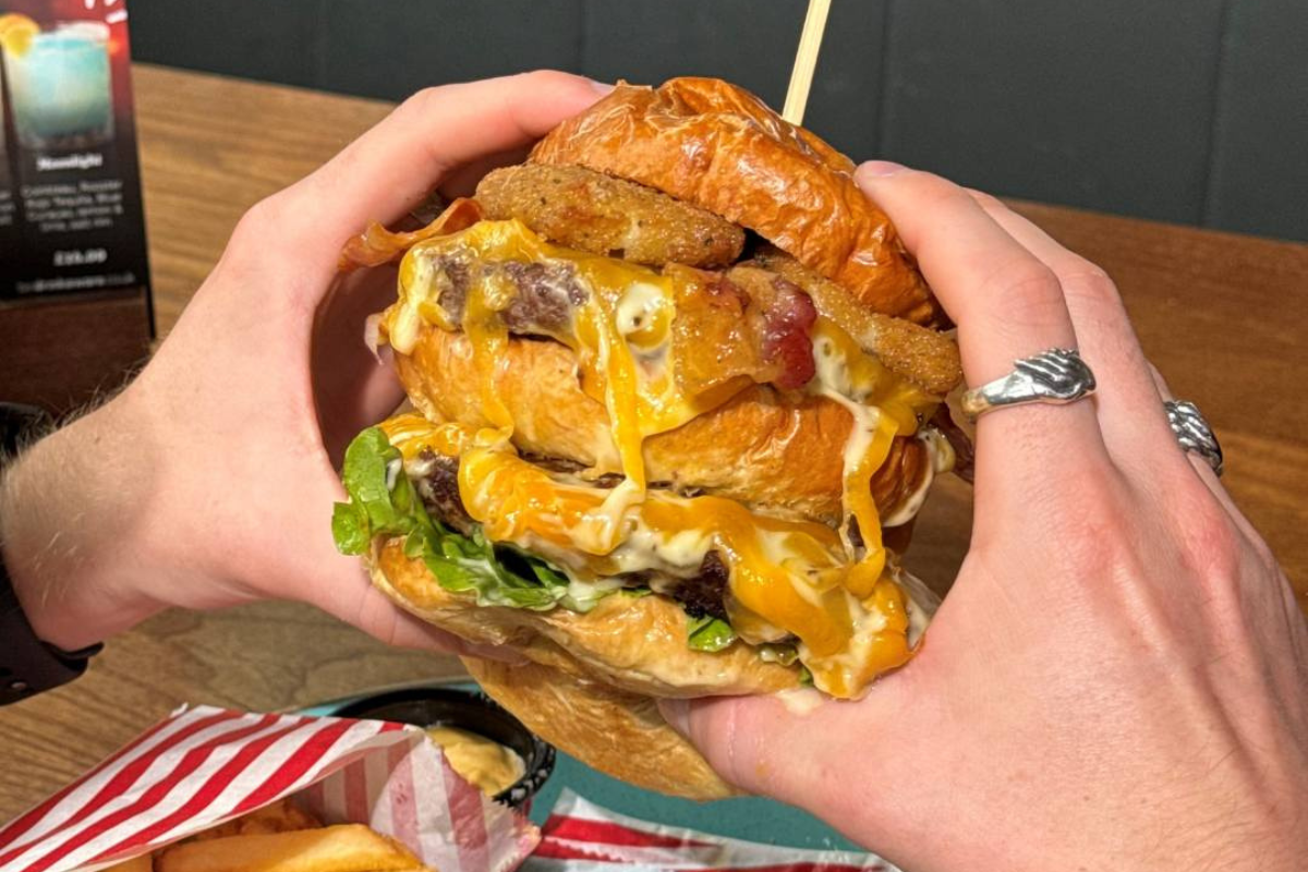 The best places for burgers in Manchester | Dish Cult