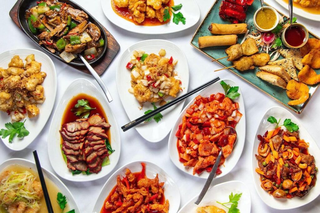 A taste of royalty at Amber Regent | Dish Cult | Dish Cult