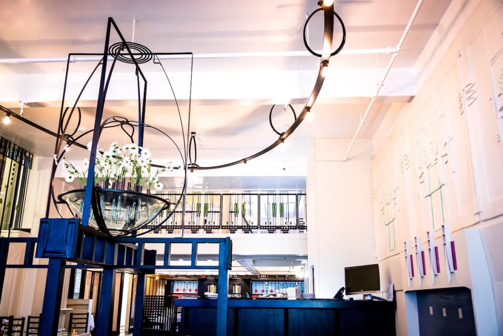 The magic of Mackintosh: A spotlight on Mackintosh at the Willow | Dish ...