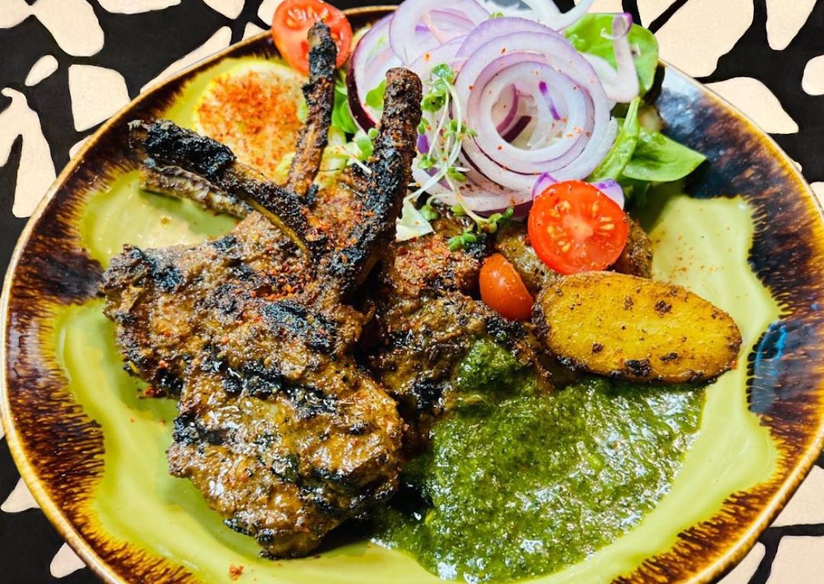 Sharing all the street food at The Lansdowne | Dish Cult