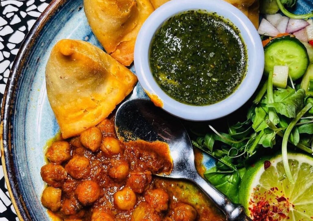 Sharing all the street food at The Lansdowne | Dish Cult | Dish Cult