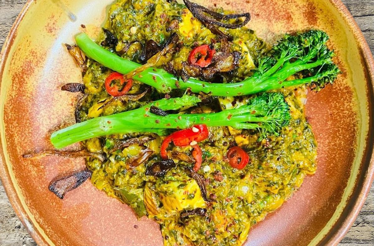 Sharing all the street food at The Lansdowne | Dish Cult