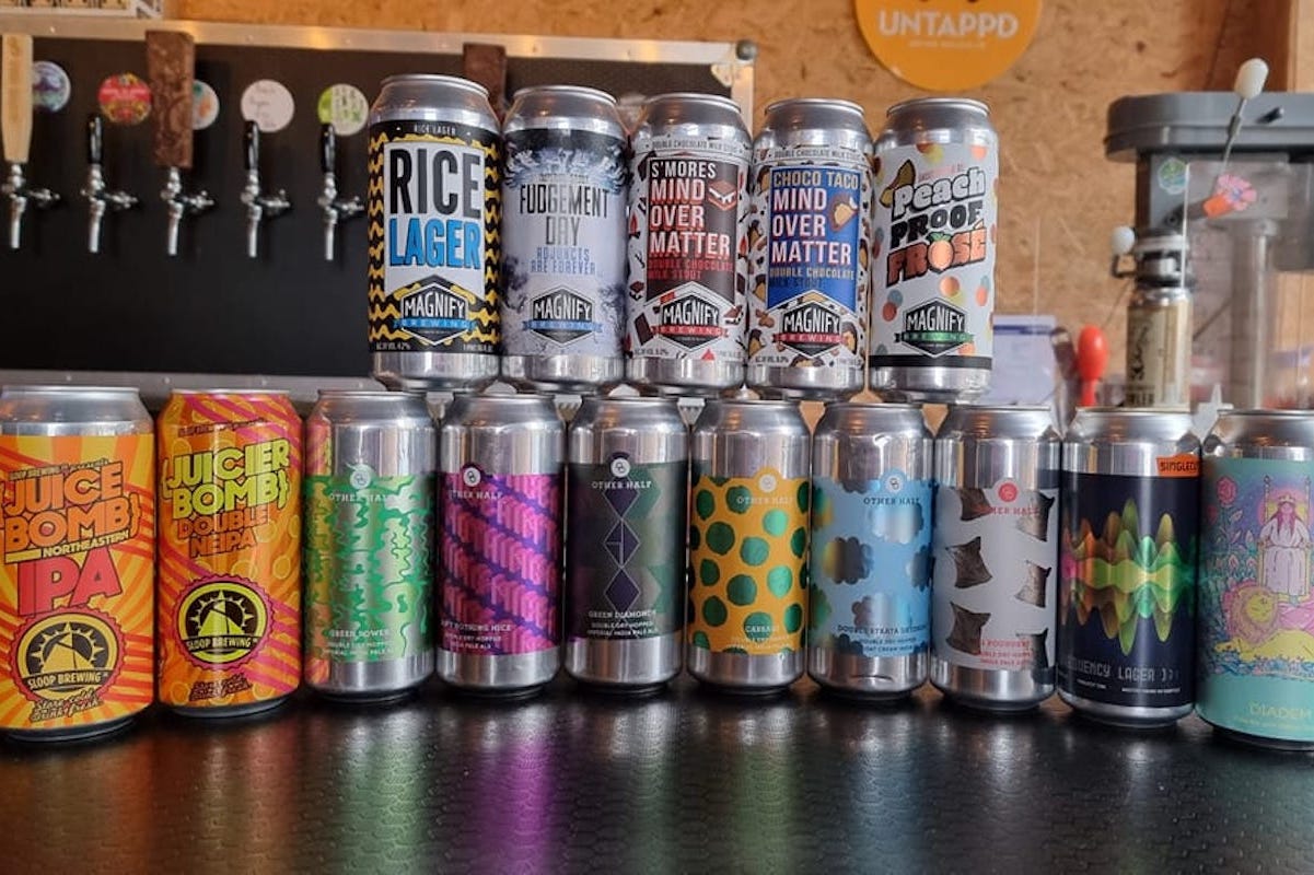 The best breweries in Liverpool | Dish Cult