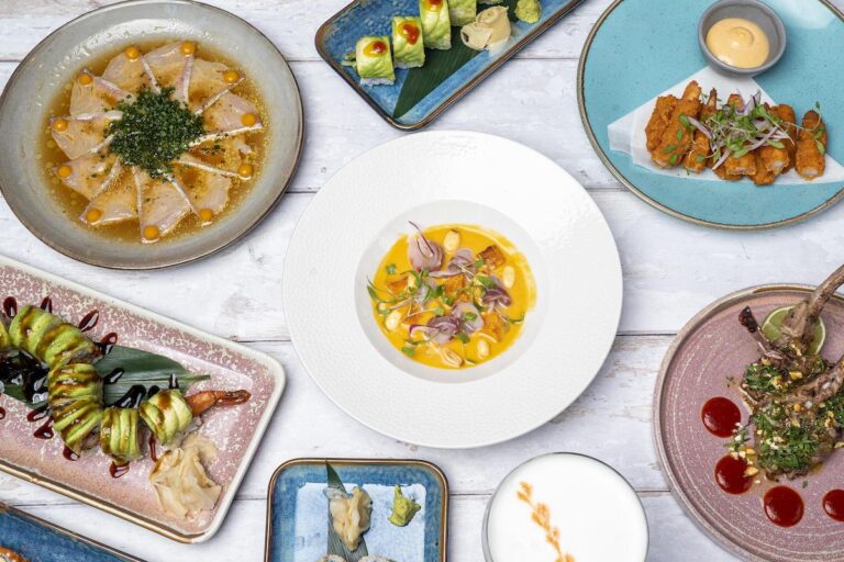 Bamboo Mat turns one and opens second site | Dish Cult | Dish Cult