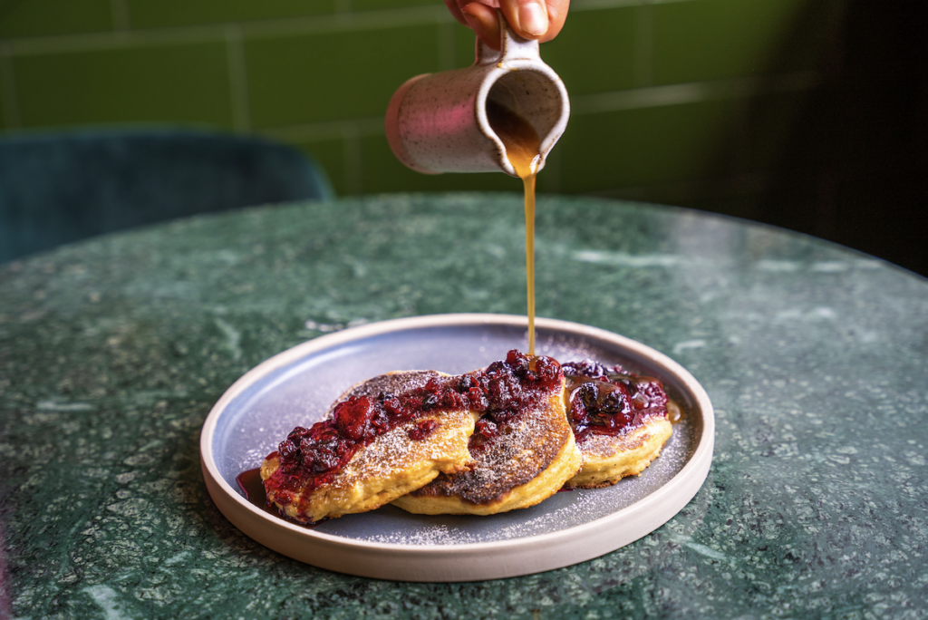 The Broughton launches new weekend brunch menu | Dish Cult | Dish Cult