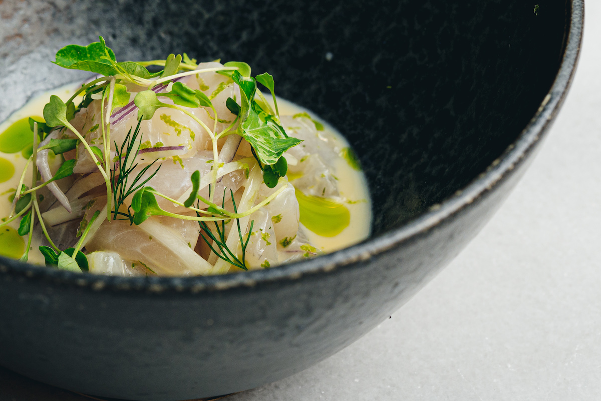 Chef’s Table: An Exclusive Chat with Nikos Roussos from INO | Dish Cult