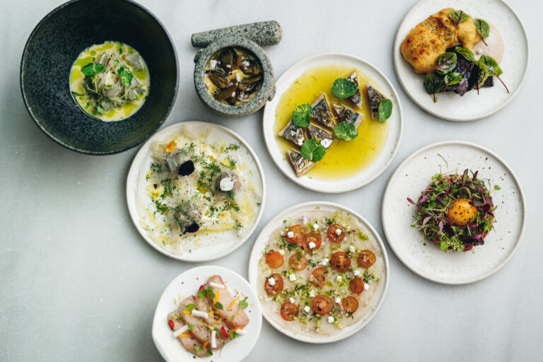 Chef’s Table: An Exclusive Chat with Nikos Roussos from INO | Dish Cult ...