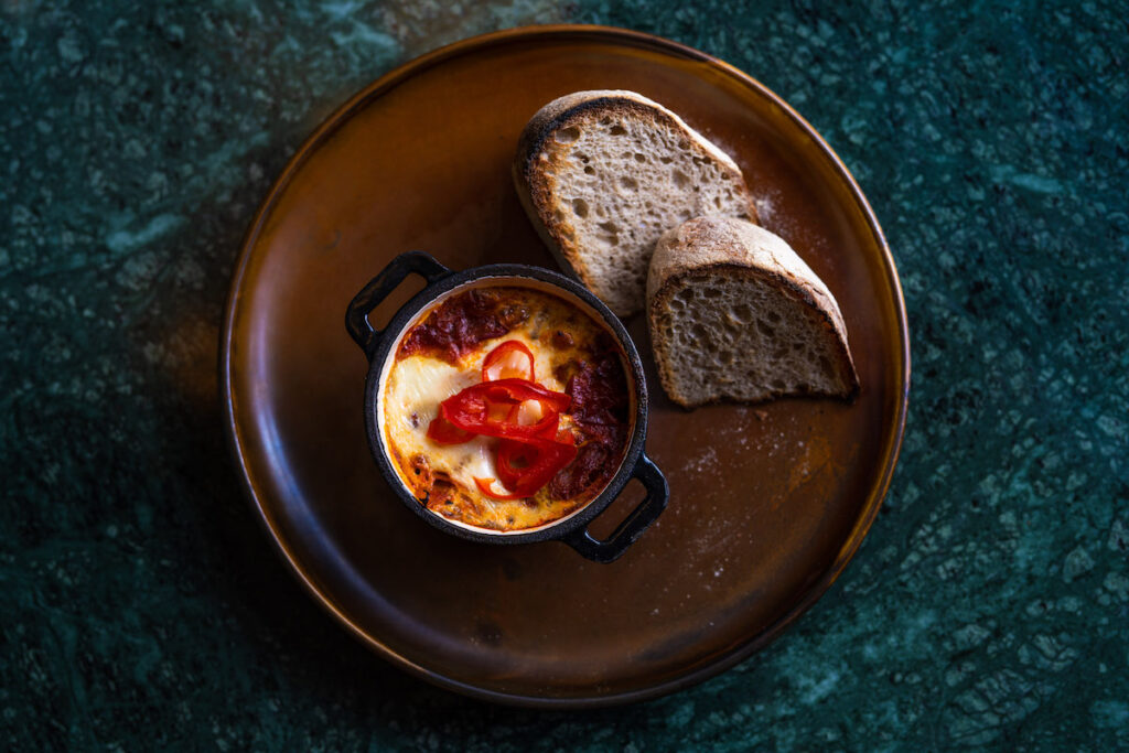 The Broughton launches new weekend brunch menu | Dish Cult | Dish Cult