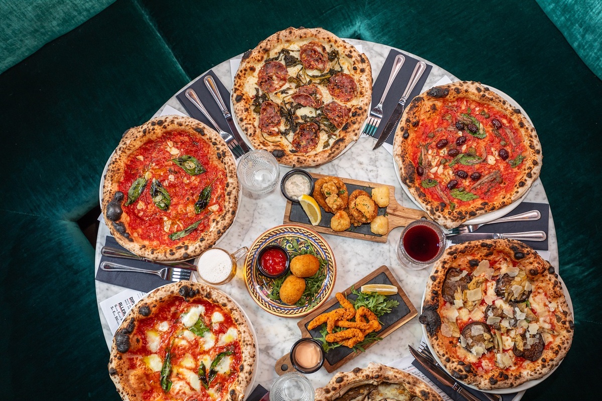 Edinburgh’s best places for pizza | Dish Cult