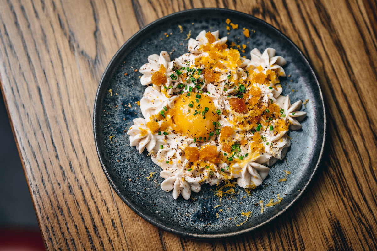 Chef’s Table: An Exclusive Chat with Nikos Roussos from INO | Dish Cult