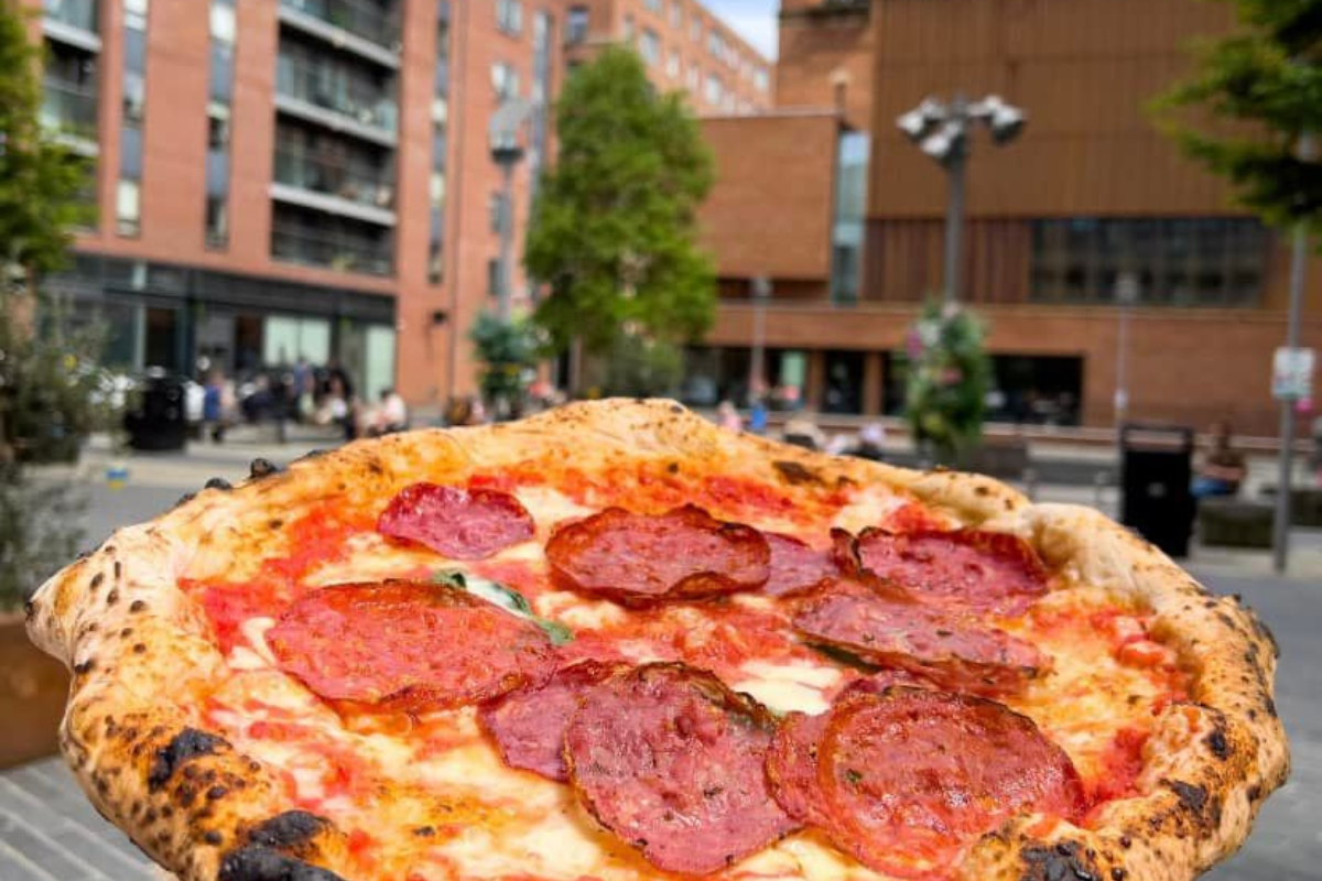 Best places to eat out over summer in Manchester | Dish Cult