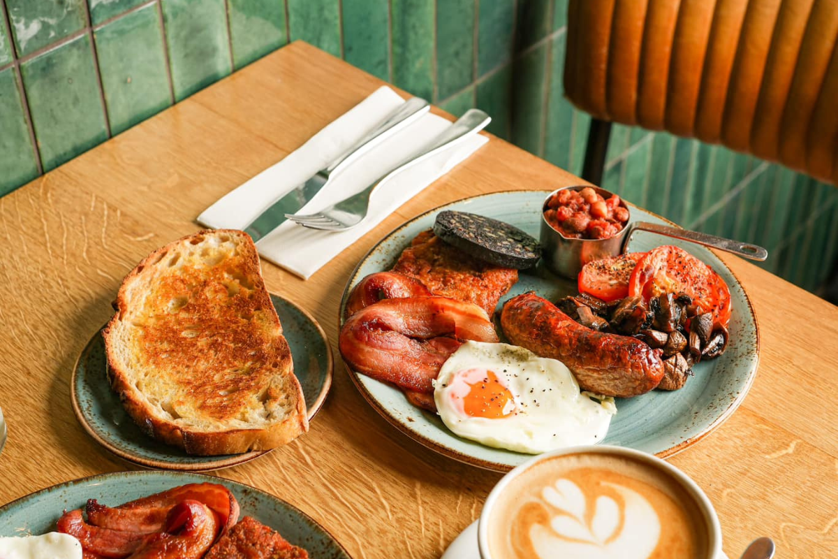 Best places to eat out over summer in Manchester | Dish Cult