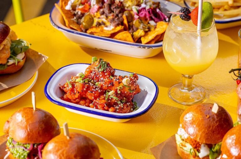 Glasgow’s best sharing plates | Dish Cult | Dish Cult