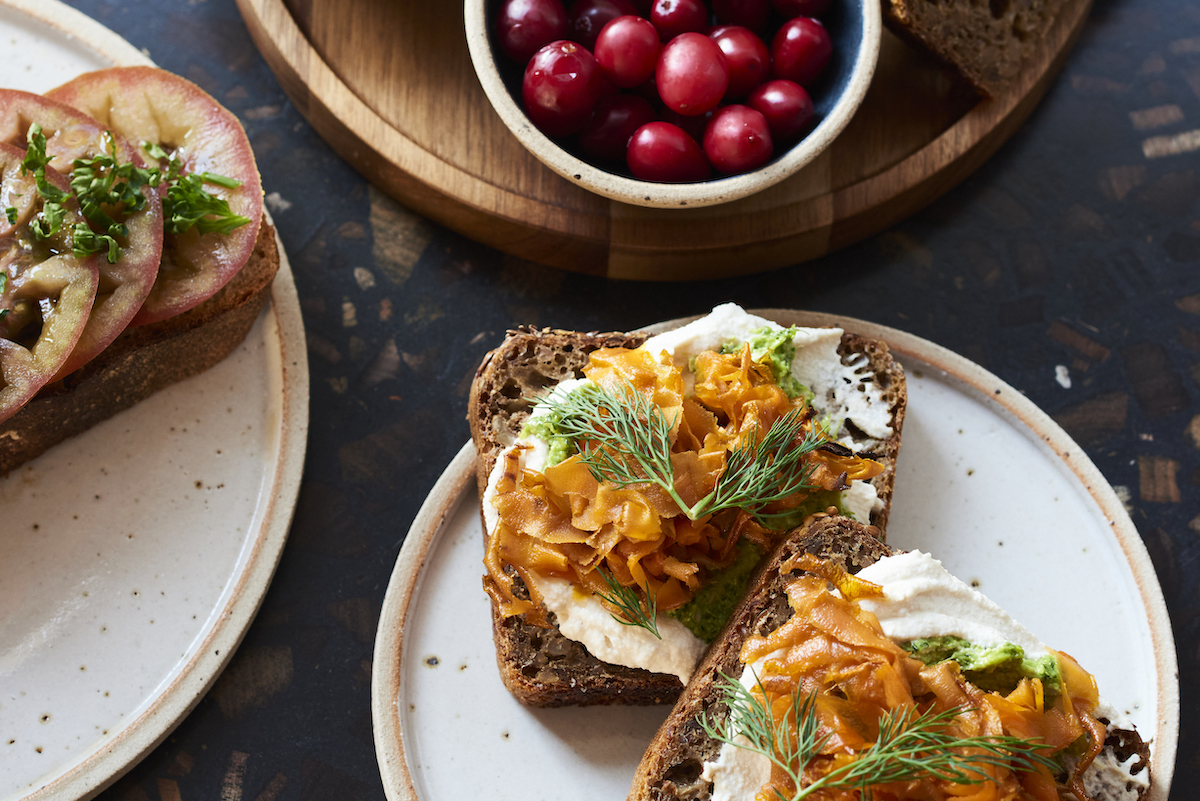 London’s best locally sourced menus | Dish Cult