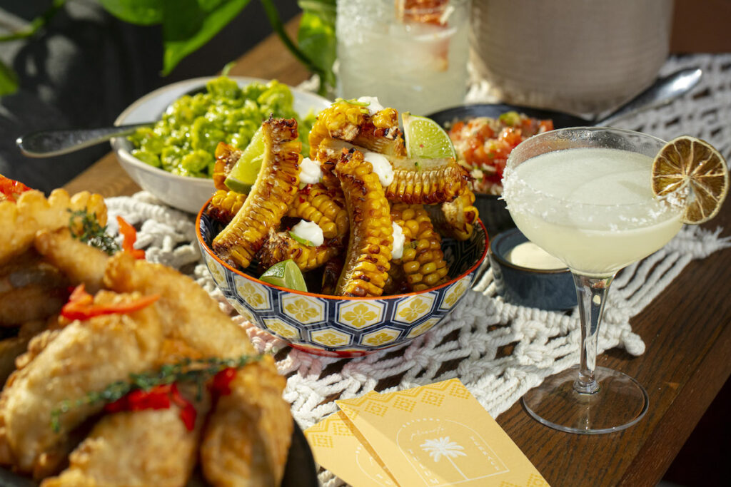 Rotunda launches Tulum Terrace for the summer | Dish Cult | Dish Cult
