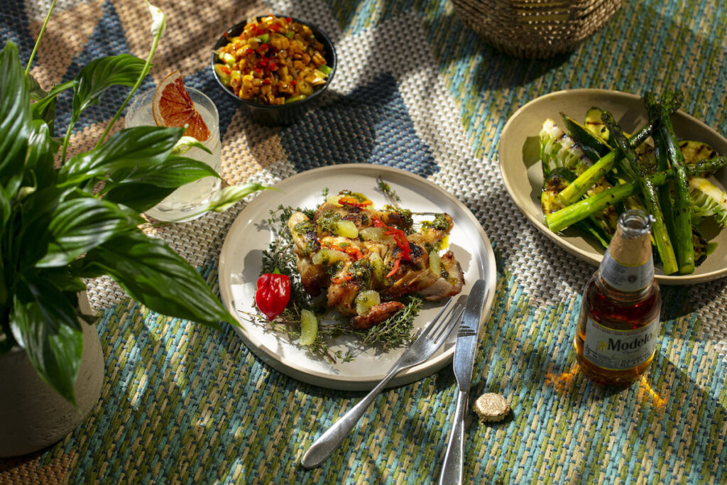Rotunda launches Tulum Terrace for the summer | Dish Cult | Dish Cult