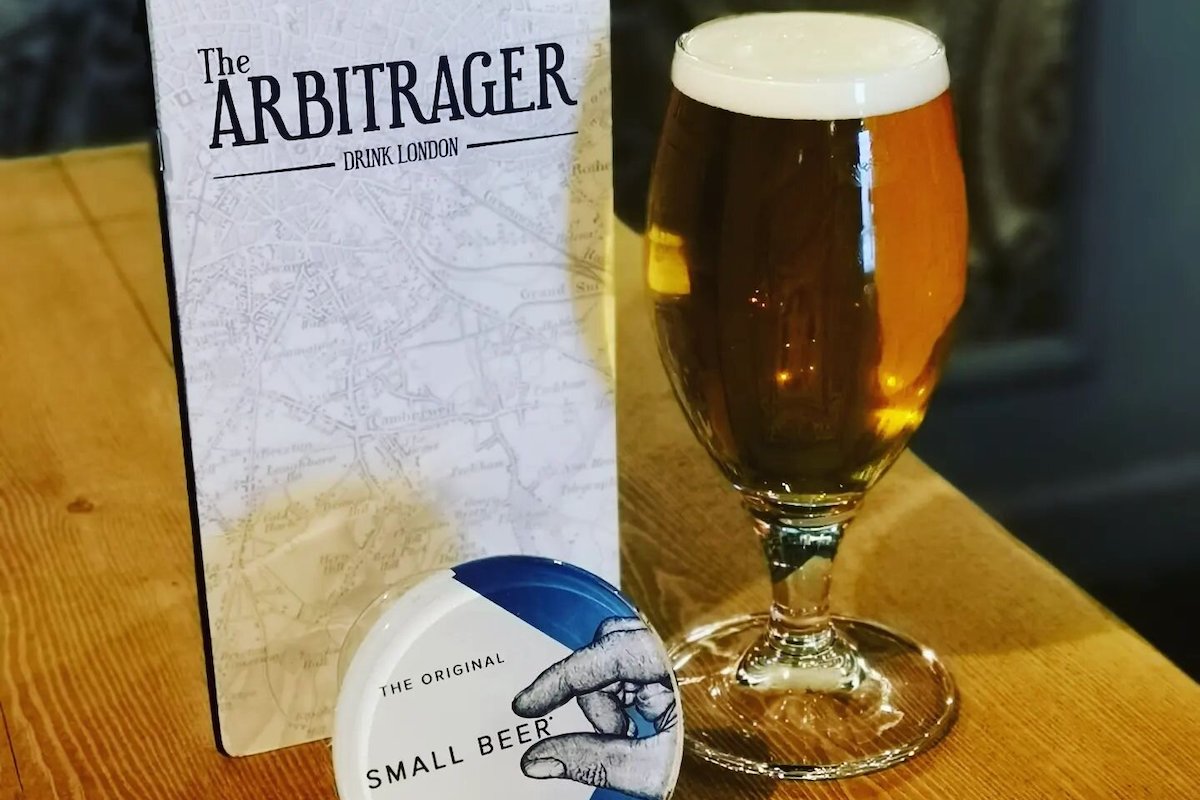 The best craft beer spots in London | Dish Cult