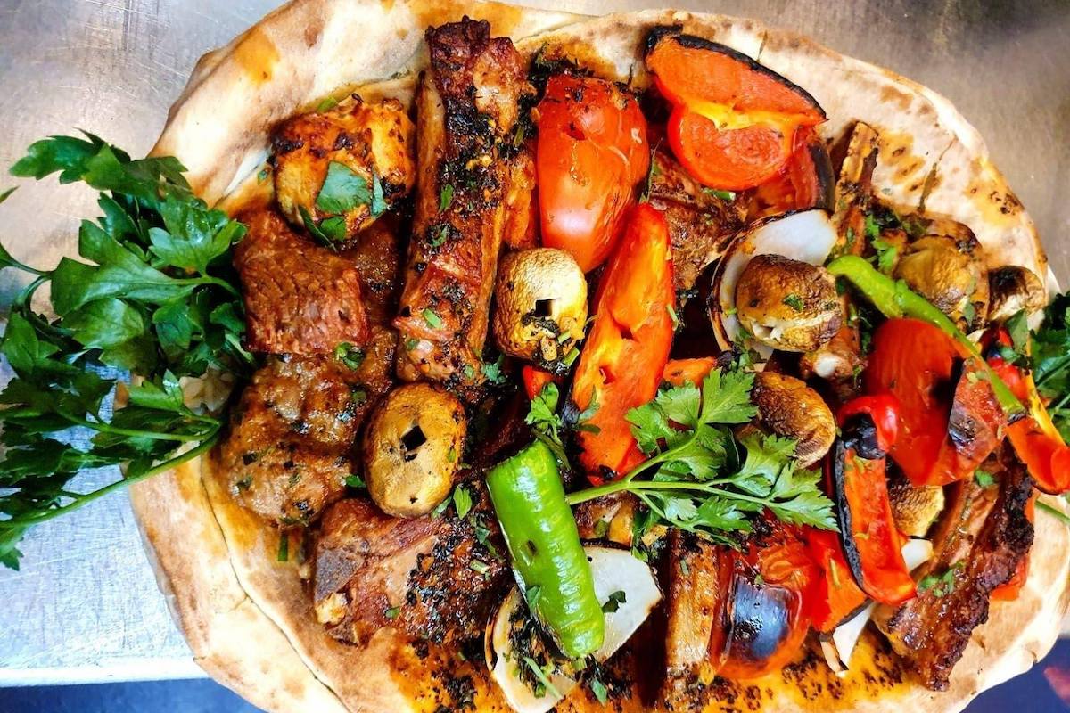 Where to go for Turkish food in Glasgow | Dish Cult