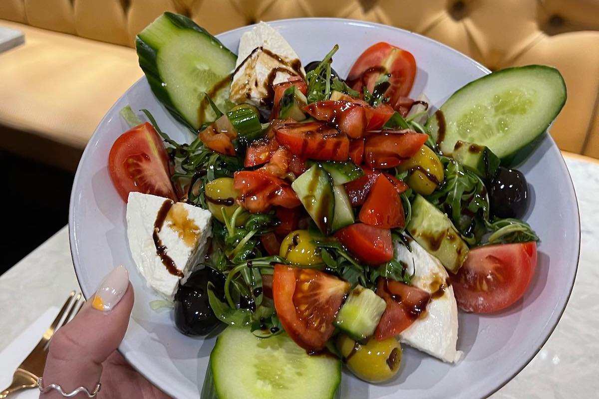 Top 5 Mediterranean-style food spots in Liverpool | Dish Cult