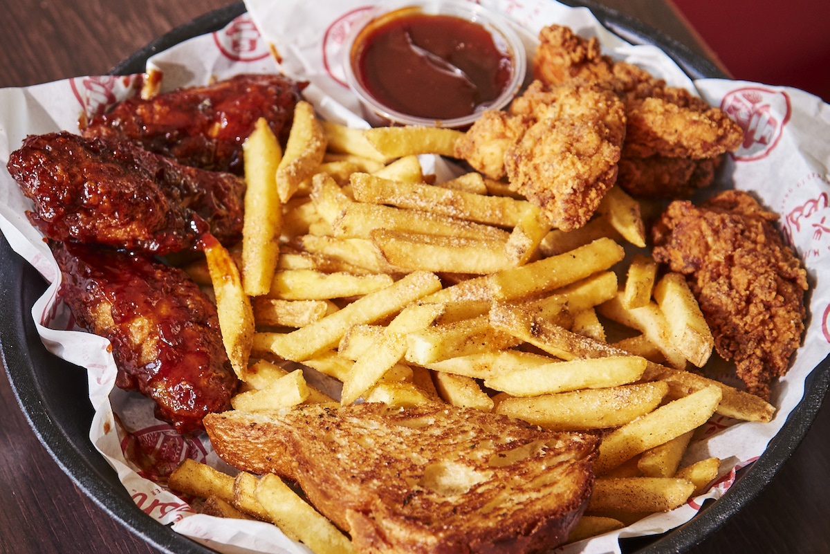 New items on the Slim Chickens menu | Dish Cult