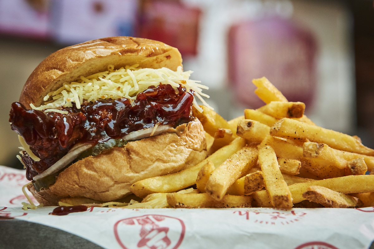 New items on the Slim Chickens menu | Dish Cult