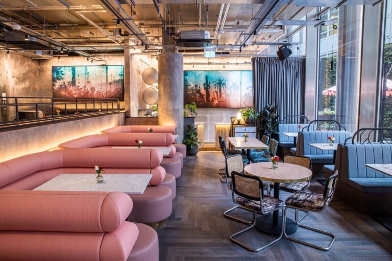 Where to have a girls night out in London | Dish Cult | Dish Cult