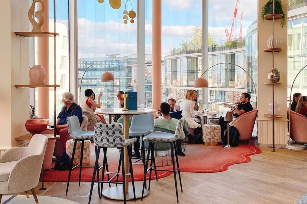 The very best rooftop bars in London right now | Dish Cult | Dish Cult