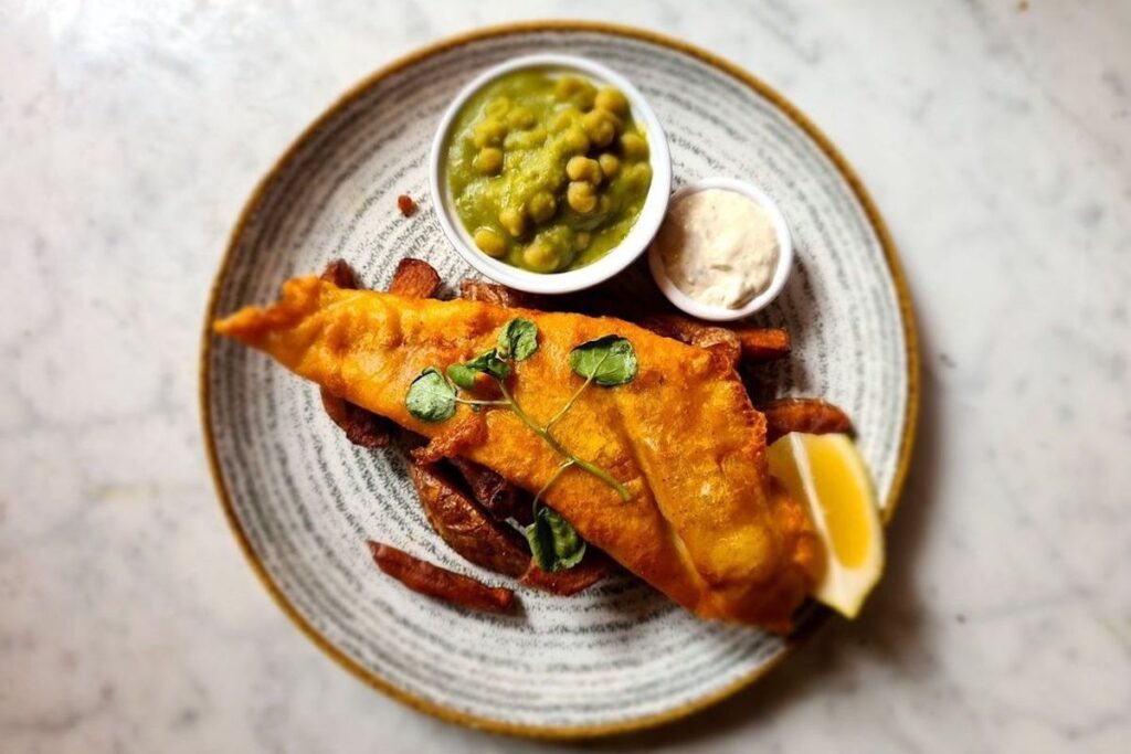 The top 10 British restaurants and pubs in Liverpool | Dish Cult | Dish ...