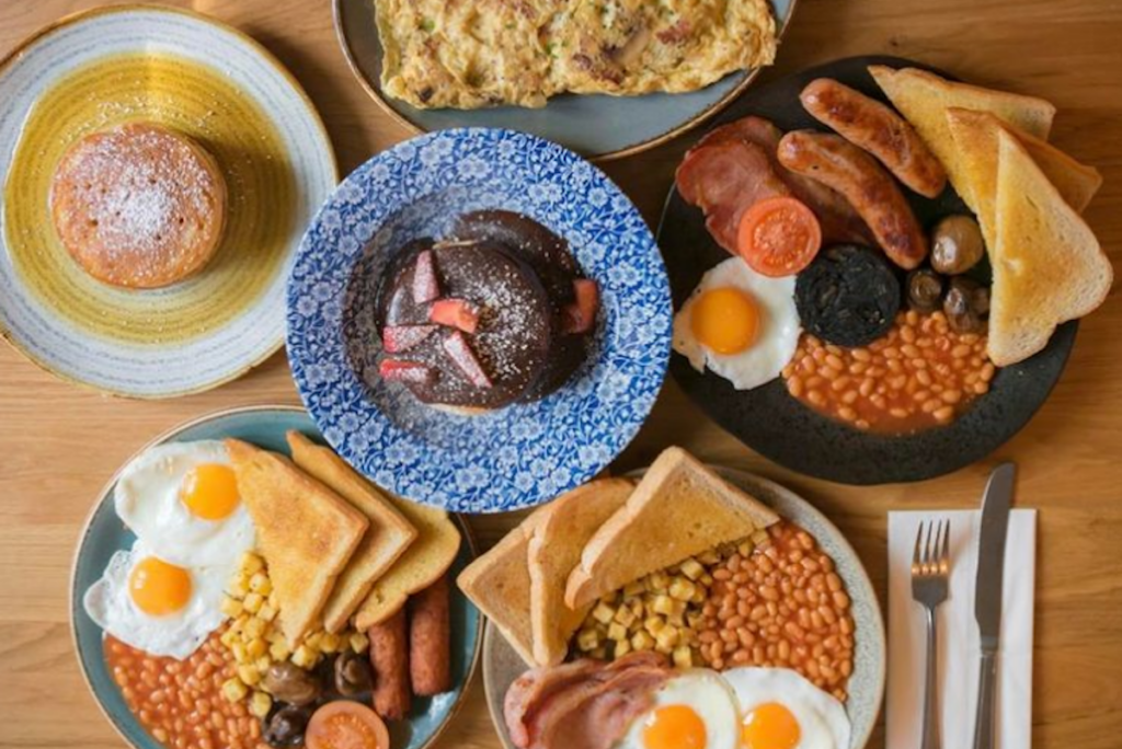 The top 10 British restaurants and pubs in Liverpool | Dish Cult | Dish ...