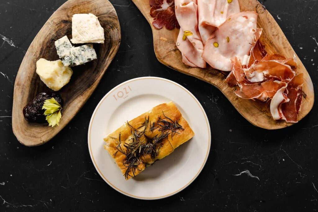 TOZI Grand Cafe: One of 2023’s most exciting new London restaurants ...