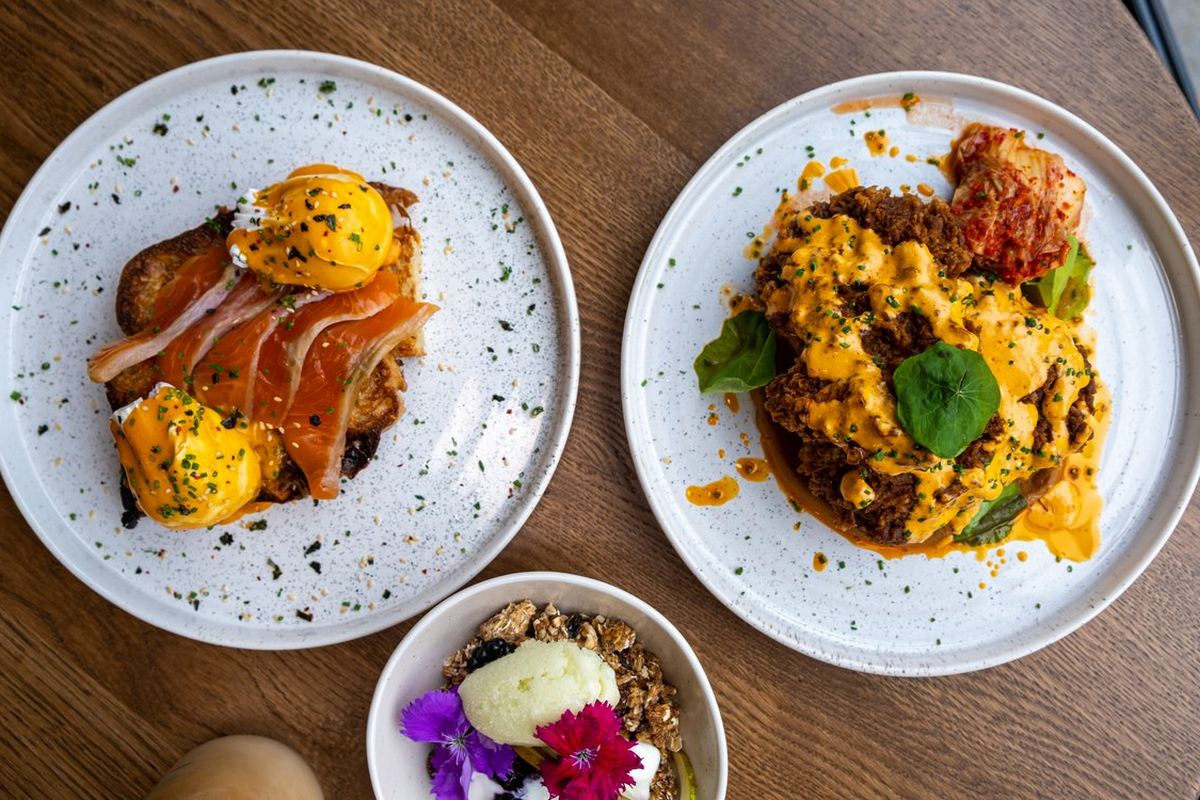 The best (boozy) brunch spots in Bristol | Dish Cult