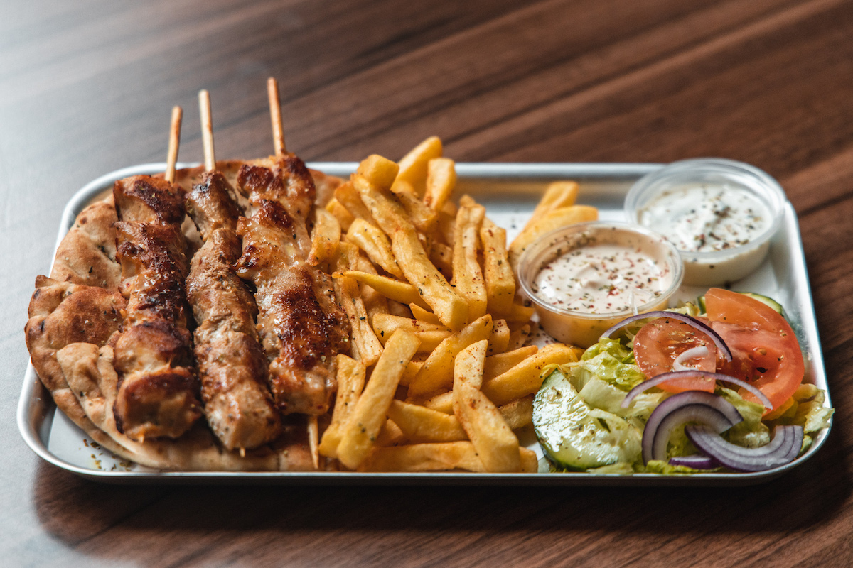 Your Greek guide to dining in Liverpool | Dish Cult