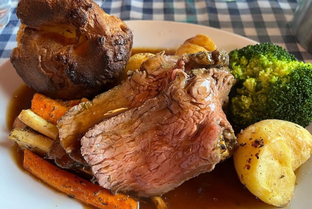 Where to go for the best Sunday lunch in Edinburgh | Dish Cult | Dish Cult