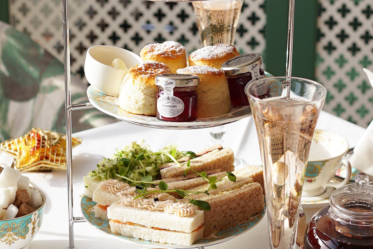 London’s best tearooms | Dish Cult