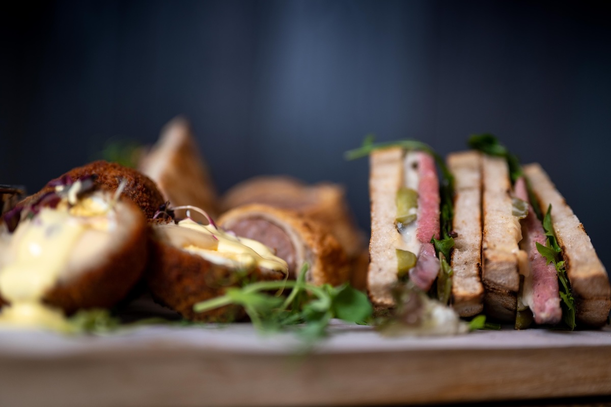 London’s best tearooms | Dish Cult