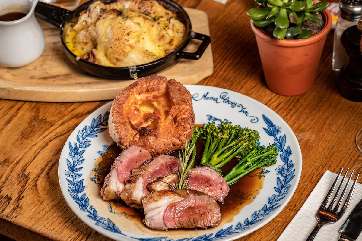Where to find the best Sunday roasts in London | Dish Cult