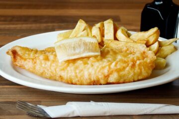 The best fish and chips in Dublin | Dish Cult