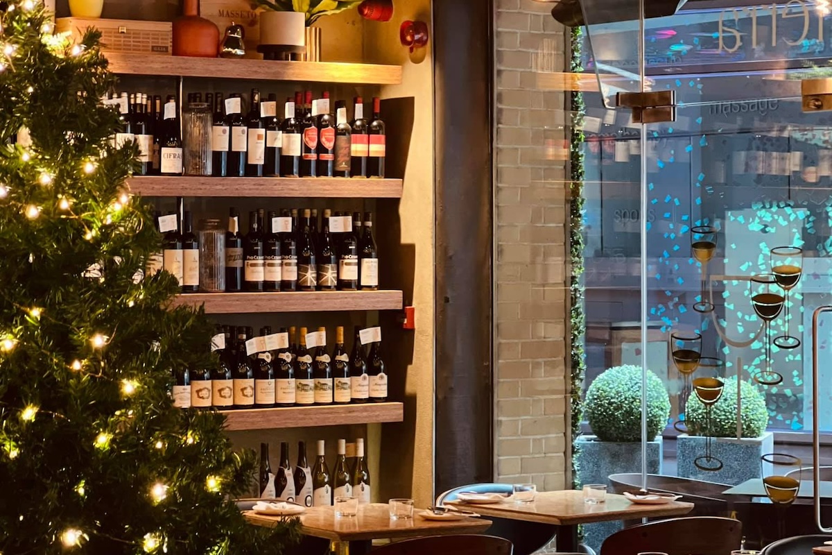 Where to eat out in London over Twixmas | Dish Cult