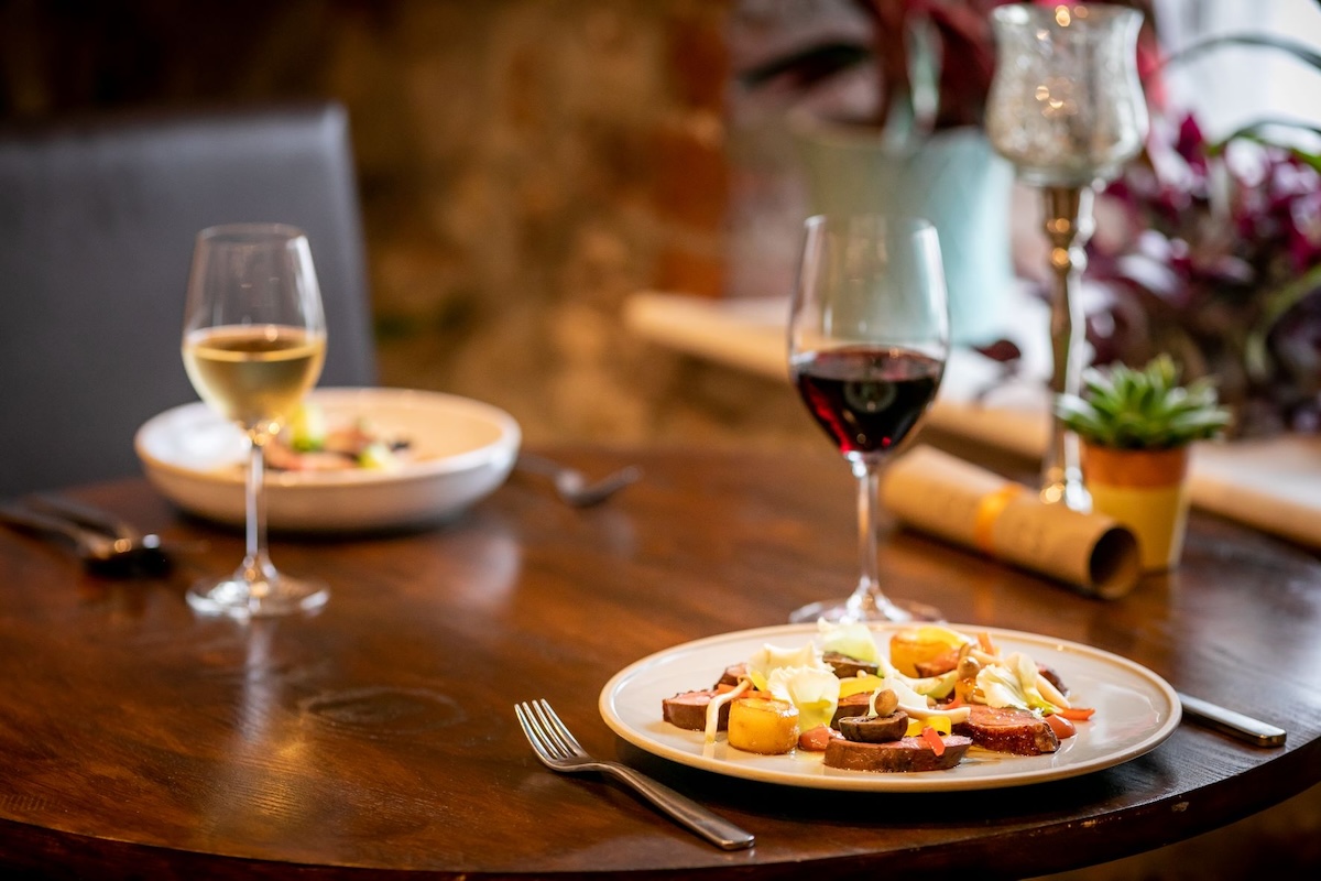 Bristol’s best tasting menus | Dish Cult