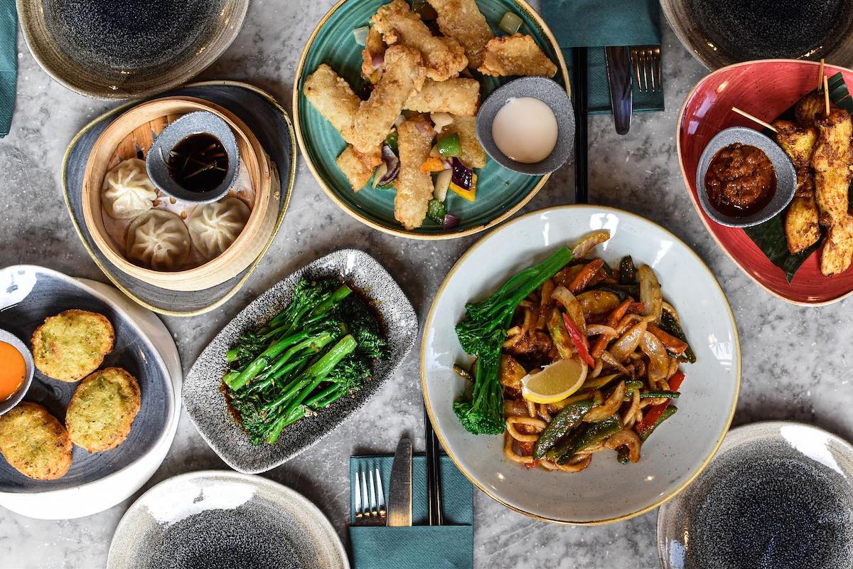 The best fusion restaurants in Liverpool | Dish Cult