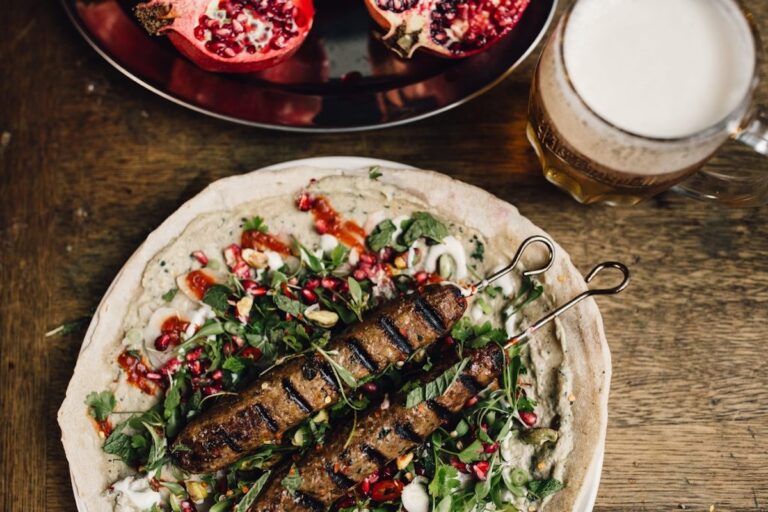 The best seasonal menus in Liverpool | Dish Cult | Dish Cult