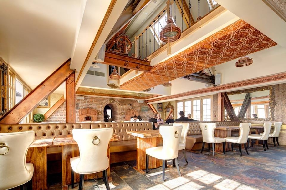 The best views in Liverpool | Dish Cult