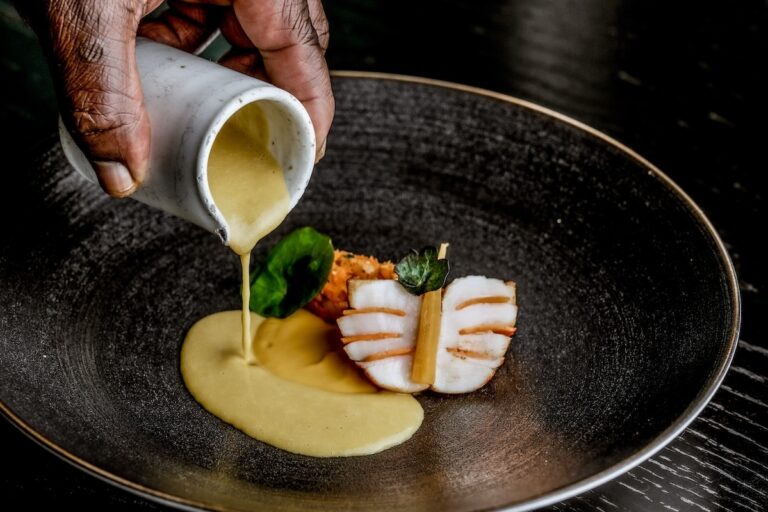 Marvel at Fenchurch’s tasting menu and sensational skyline views | Dish ...